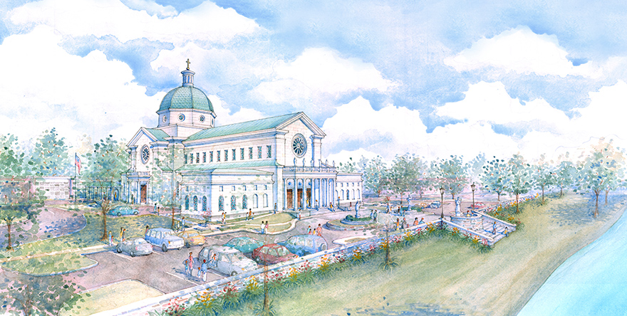 James McCrery - School of Architecture and Planning | CUA
