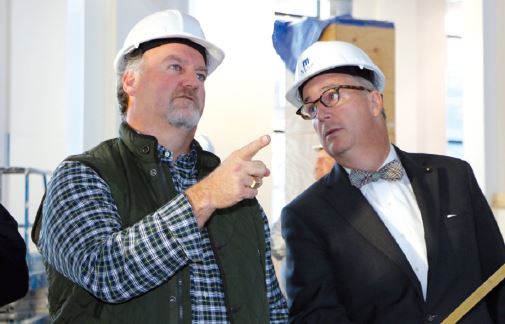 2018 News Archive - Catholic University of America - Washington, DC | CUA