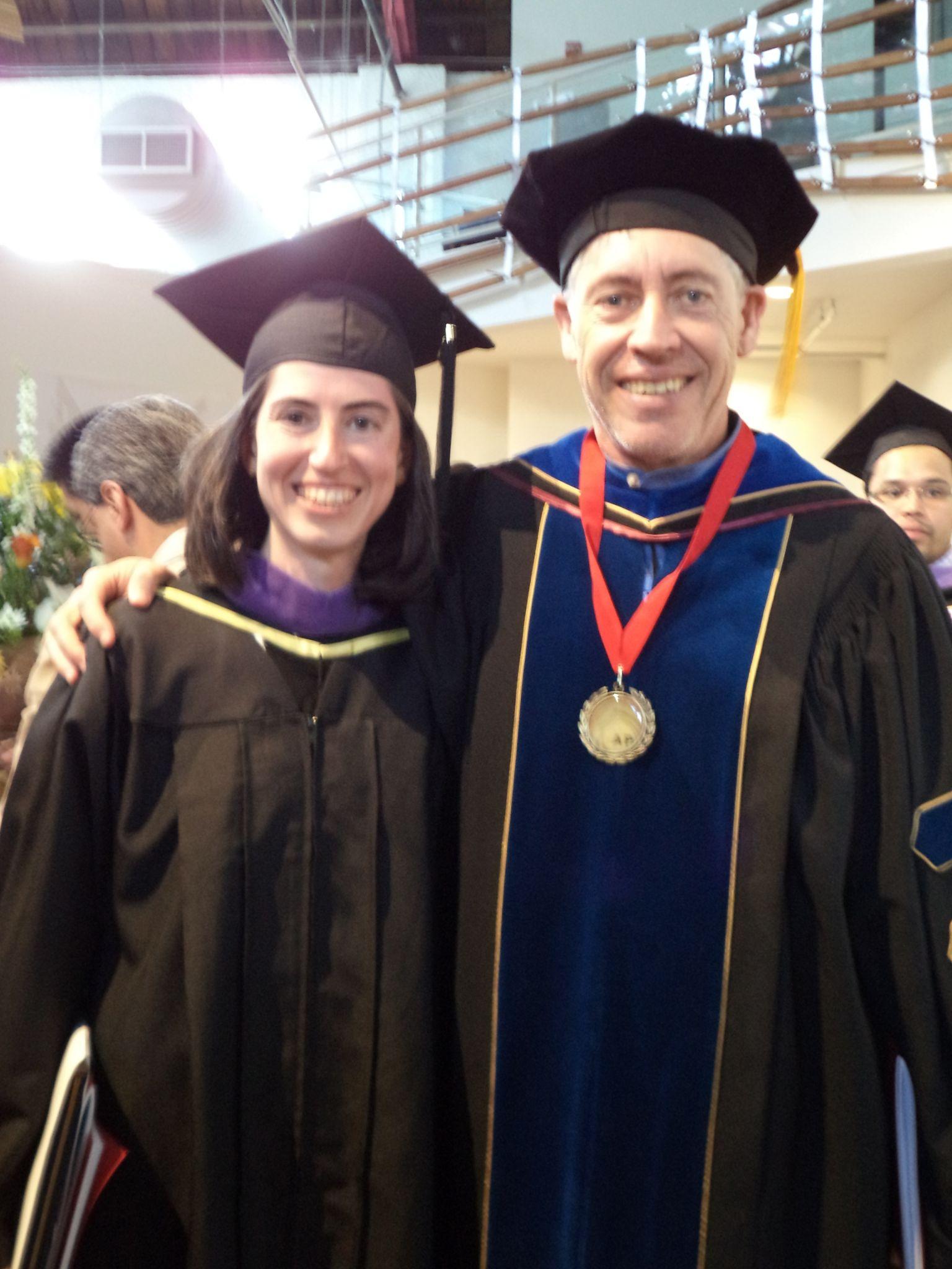 Spotlight: Ana Roman Andrino, PhDean | Washington, D.C. | School of ...